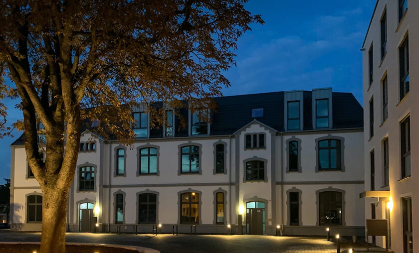 Neubau Bonn-Endenich (34 WE / 1 GE) – Wohnbau Konzerngeschäftsbericht 2019