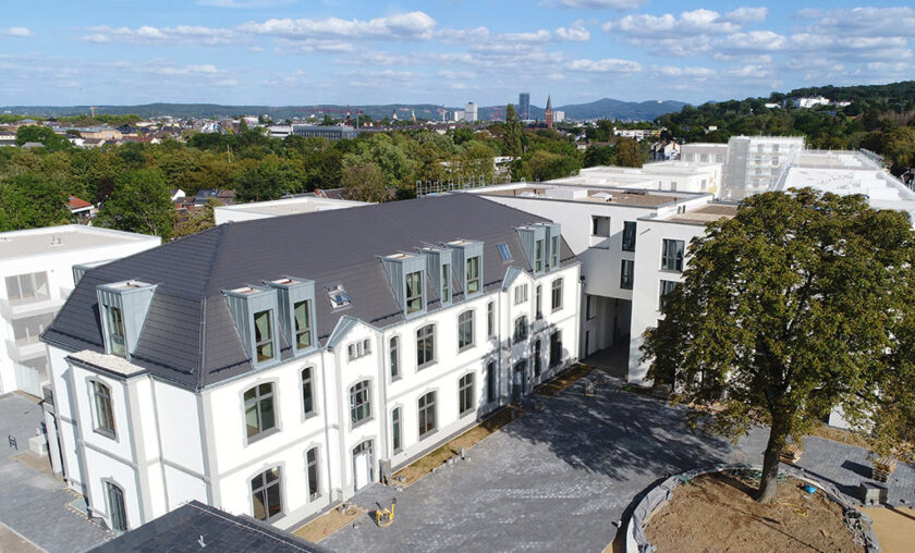 Neubau Bonn-Endenich (34 WE / 1 GE) – Wohnbau Konzerngeschäftsbericht 2019